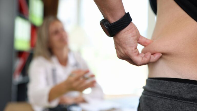 Subcutaneous Fat: What It Is And How to Reduce It